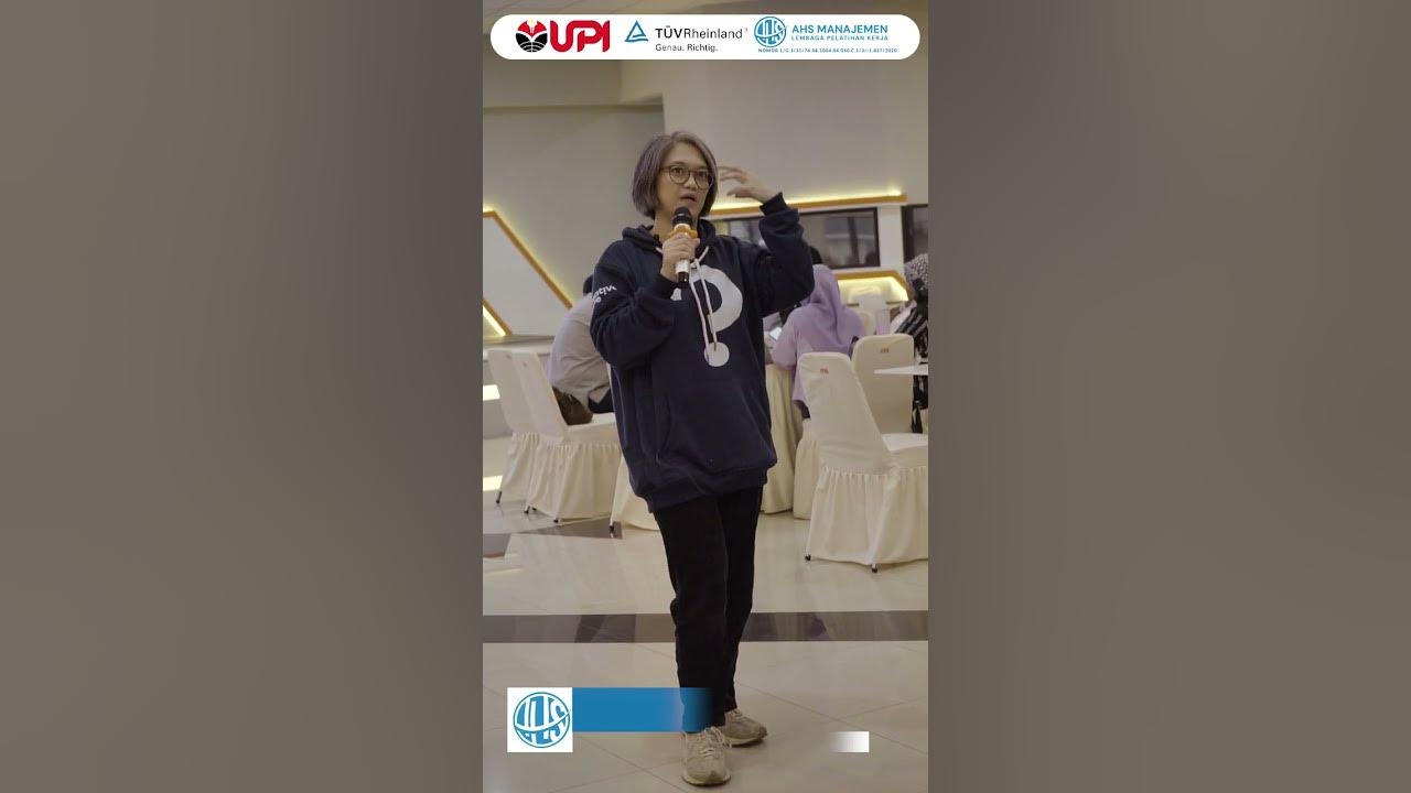 Training Creative Thinking AHS x UPI 2024 - YouTube