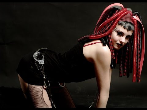 Gothic Babes Video #1