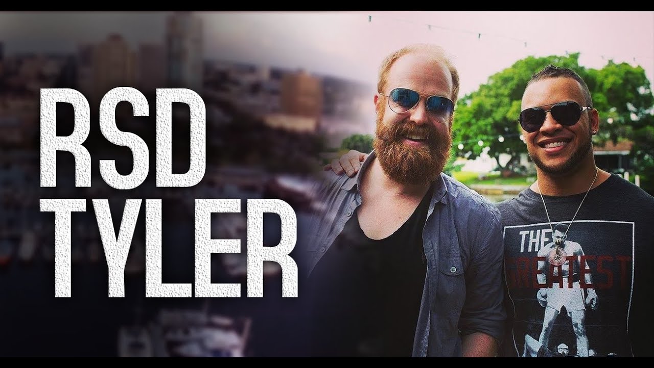 Elliott Speaks With King RSD Tyler - YouTube