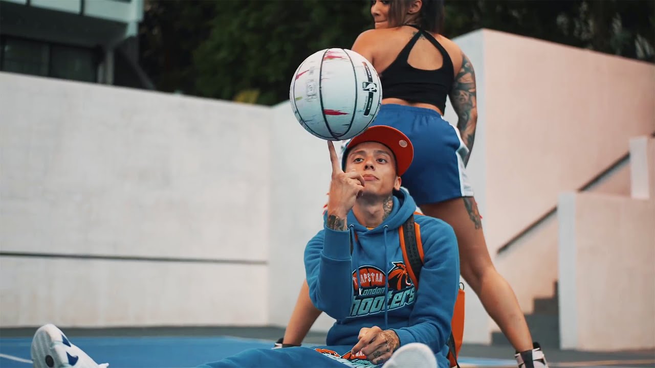 Central Cee x Aitch - Body [Music Video] - YouTube