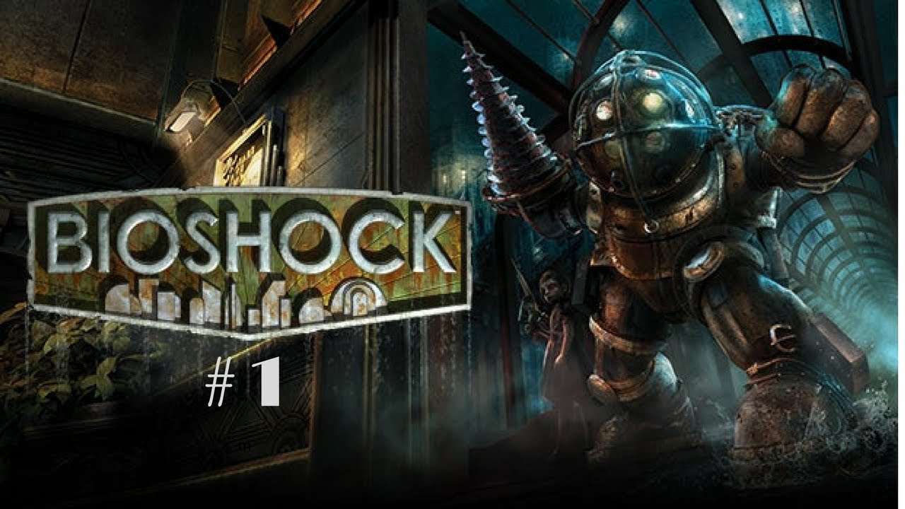 Bioshock #1 // A New Series - YouTube