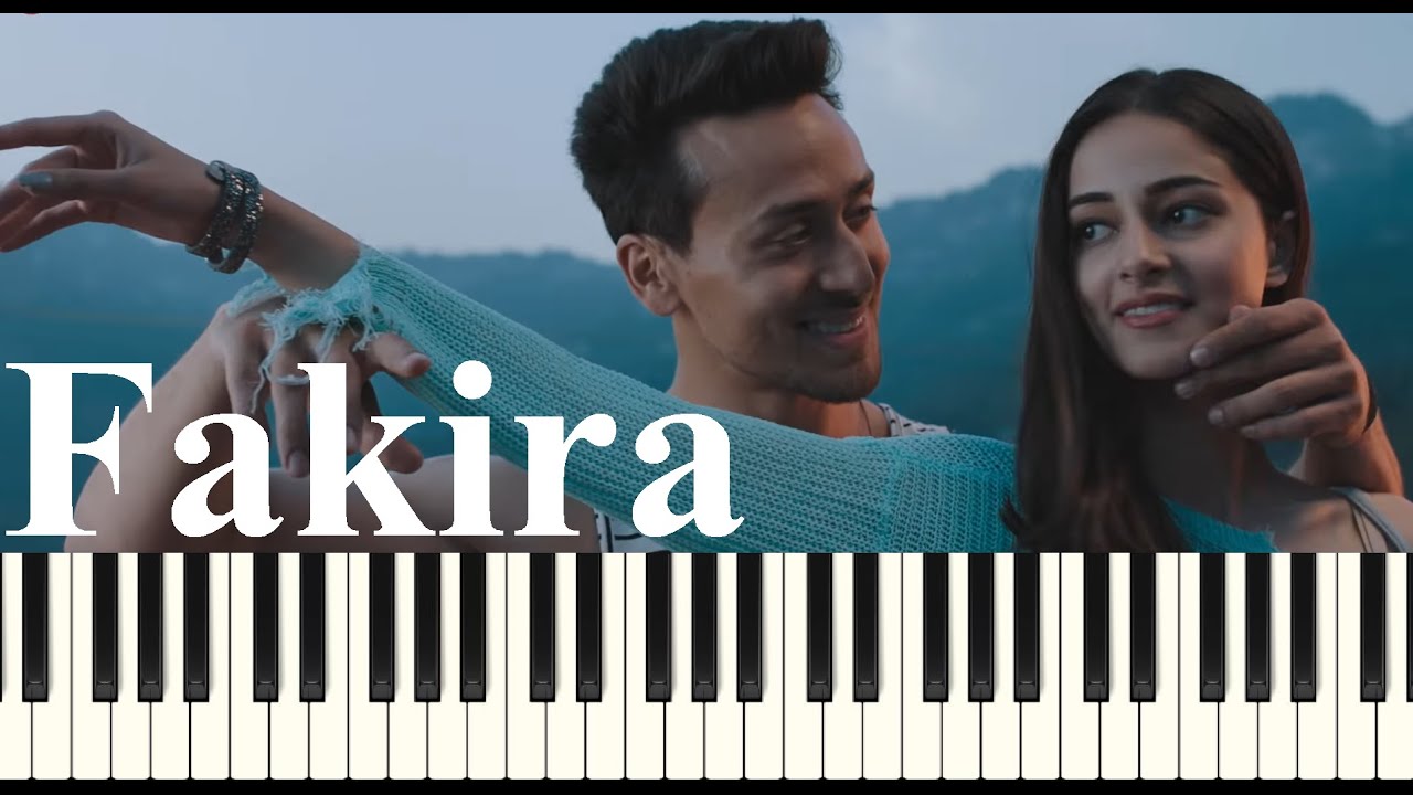 Fakira Piano Student Of The Year 2 | Tiger Shroff, Tara & Ananya ...