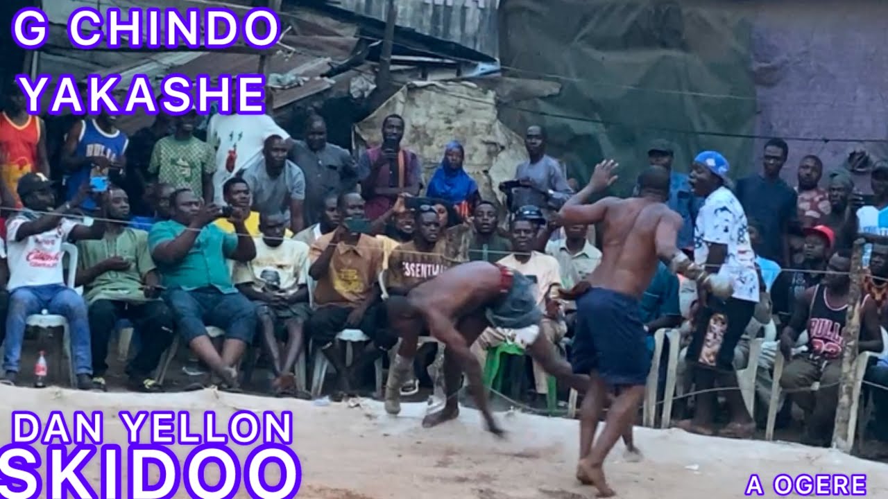 YAU 11/12/2015 GARKUWAN CHINDO YACI BABBAN NAMA A Ogere - YouTube