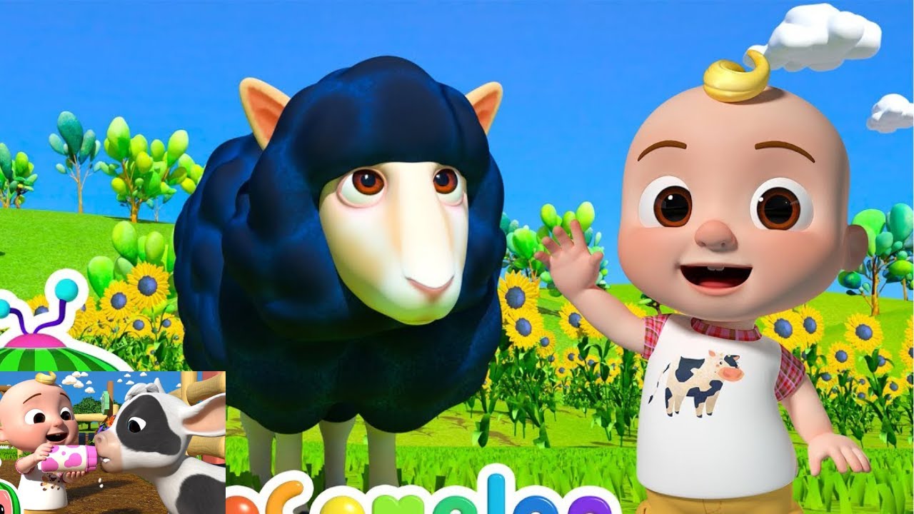 Kids' Nursery Rhymes | Rain Rain Go Away, Baby Shark, Baa Baa Black ...