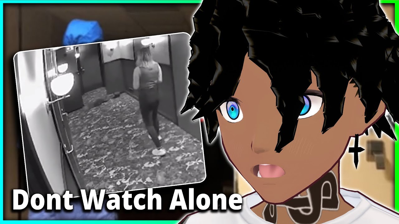 I CANT BELIEVE THEY CAUGHT THESE GHOST ON CAMERA! | Scary Comp v78 ...