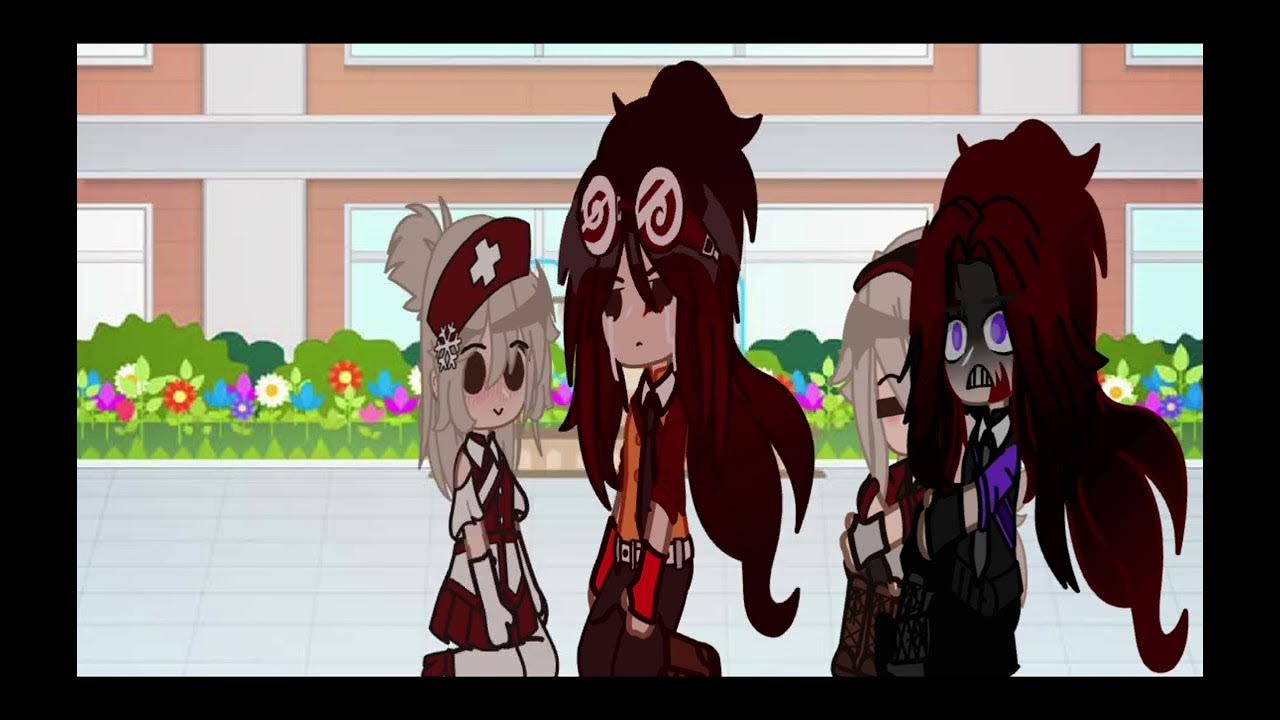 I Cant Do This Anymore Ll Kny Swap Au Ll Kokudou Ll Cringe Youtube