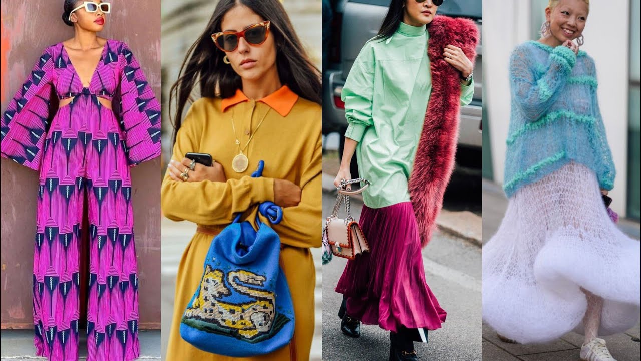 NOVEMBER 2024 MILAN STREET STYLE 🍁FALL OUTFITS ITALIAN FASHION - YouTube