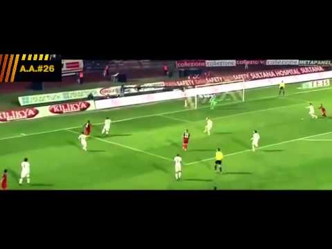 FERNANDO MUSLERA 2014-2015 BEST SAVES :HD: