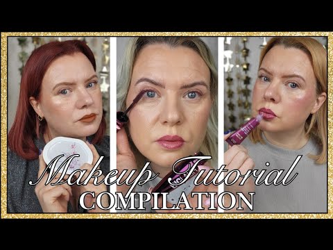 MAKEUP TIKTOK COMPILATION DECEMBER 2024 *Trending Makeup* | Clare Walch