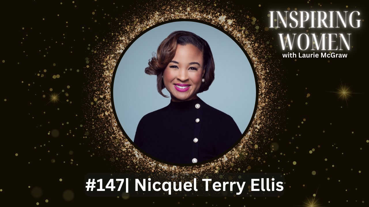 Giving Voice to the Voiceless. Nicquel Terry Ellis has found her ...