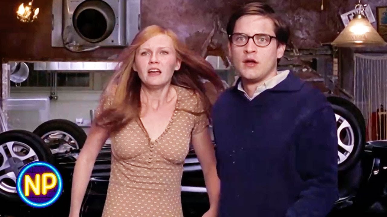 Explosion in the Cafe | Spider-Man 2 - YouTube