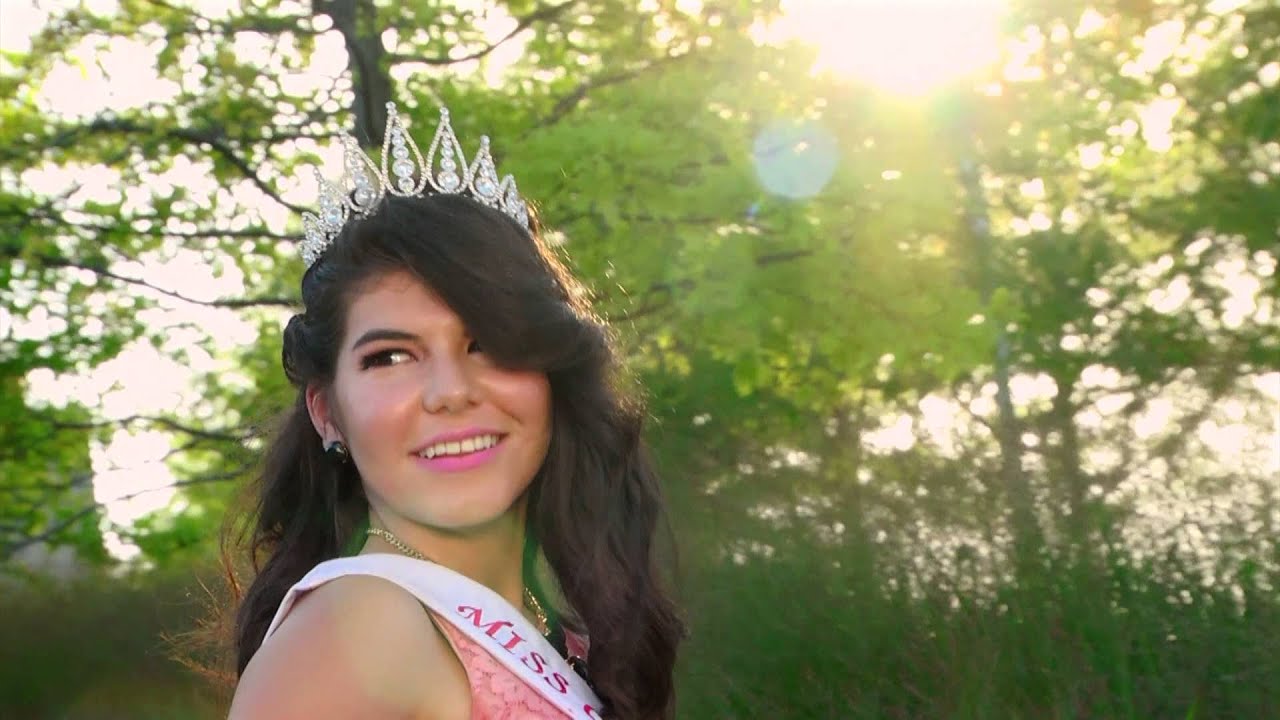 Vanessa Tapia - National Miss Covergirl 2015 - Kansas City - YouTube