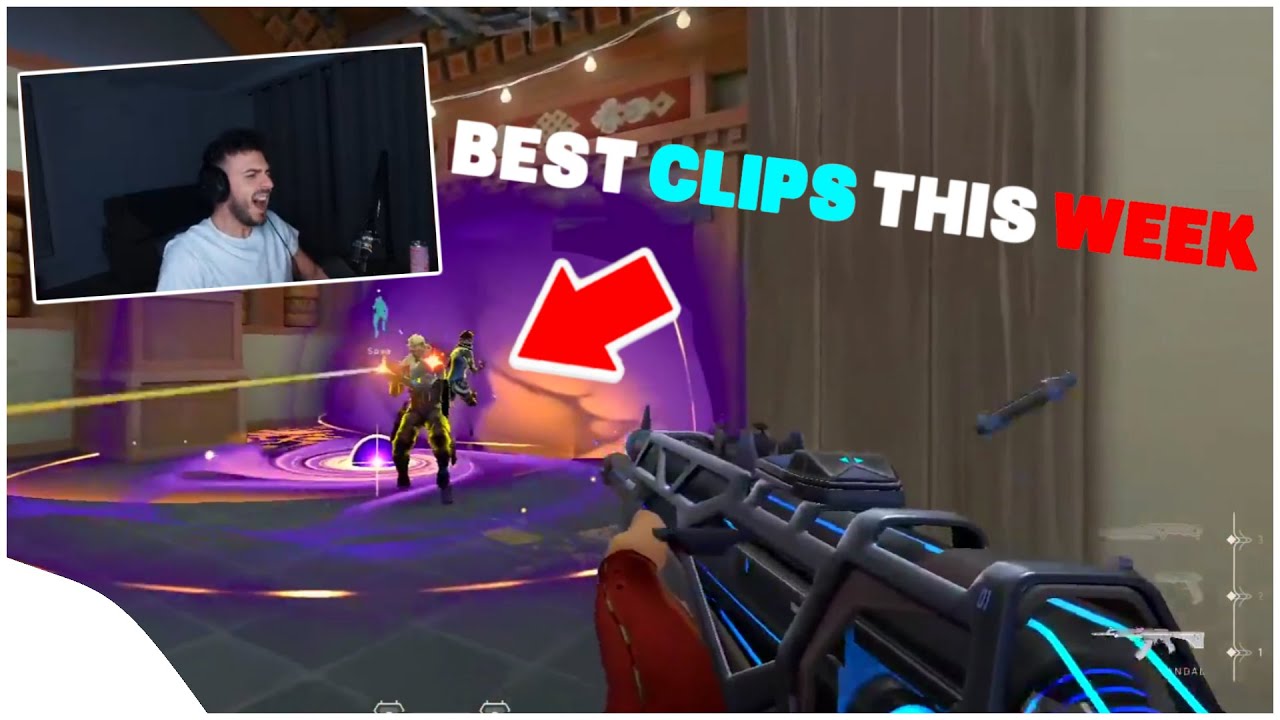 Best VALORANT Clips This WEEK - Daily VALORANT Moments - YouTube