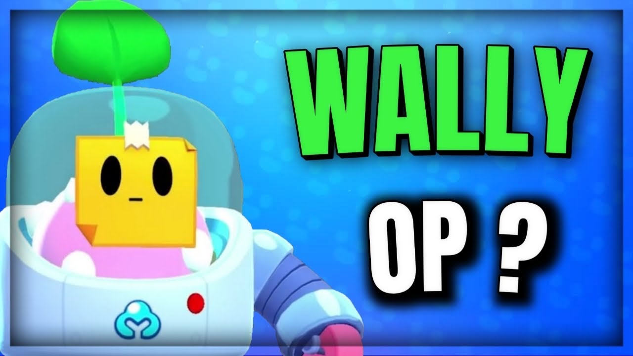 Wally est-il OP ? - YouTube