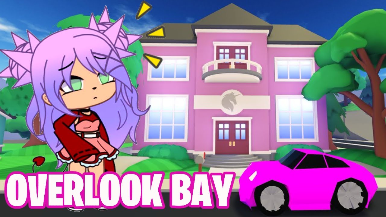 OVERLOOK BAY 🏠 EL MEJOR MAPA DE ROBLOX!! *Una ciudad alucinante - YouTube