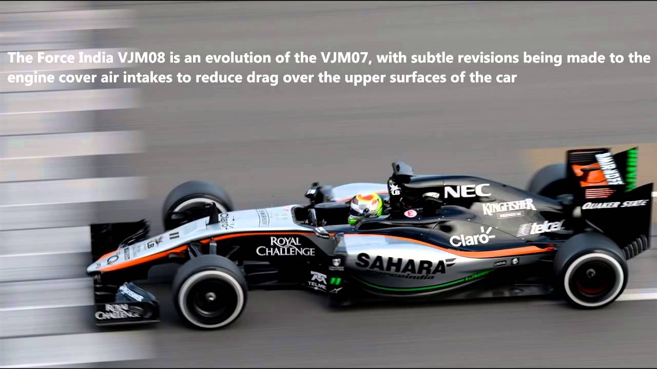 2015 F1 Aerodynamic Analysis Pre Season Testing - YouTube