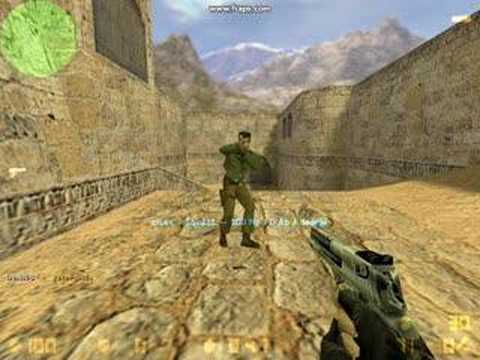 SquALL Zeybek Show Cs 1.6
