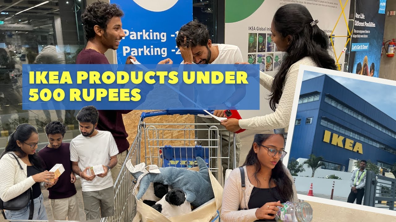 IKEA Products under 500/- | IKEA Hyderabad | Home | Kitchen | Balcony | Decors | Things ...