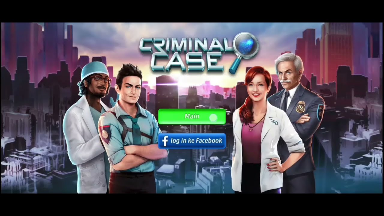 Criminal Case Grimsborough #13 | walkthrough - YouTube