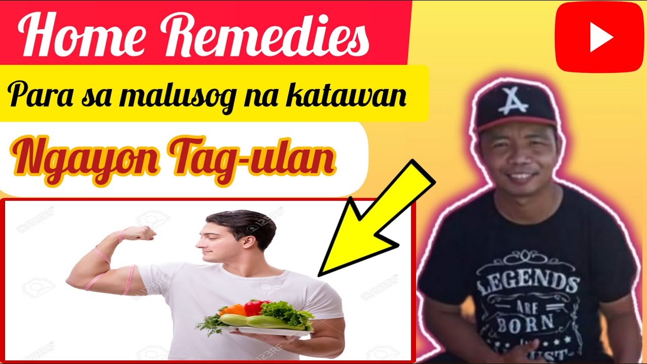 Tips Para panatilihing Malusog Ang Ating katawan Ngayon Tag-ulan - YouTube