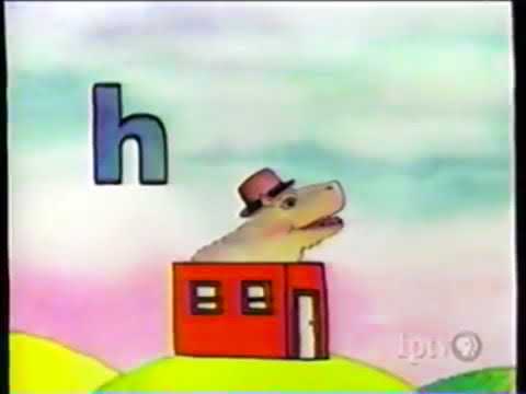 Sesame Street Alphaquest: H - YouTube
