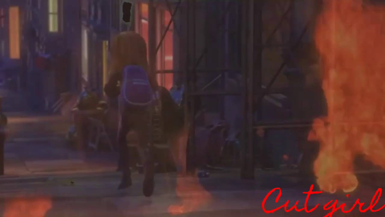 Sixth Force -Death Of Penny and Riley. - YouTube