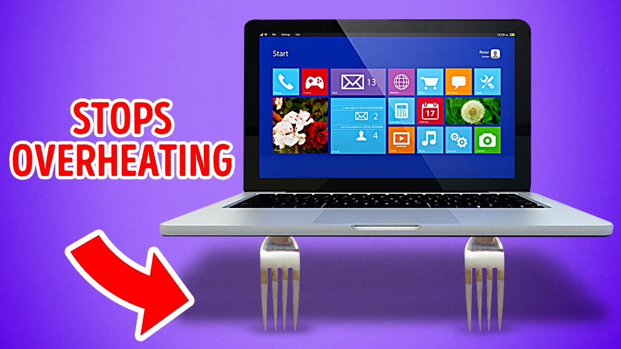 40 SUPER FORK HACKS YOU ALWAYS NEED - YouTube