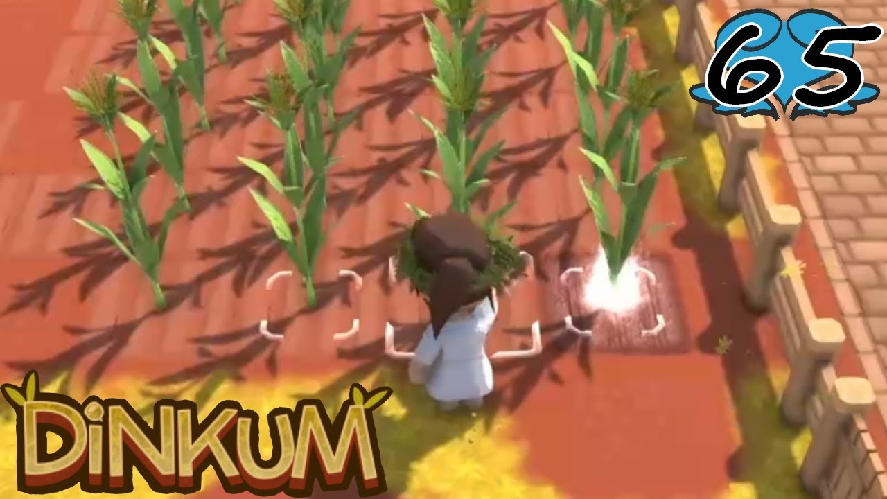 LaC -Farming Upgrades!- Dinkum 065 - YouTube