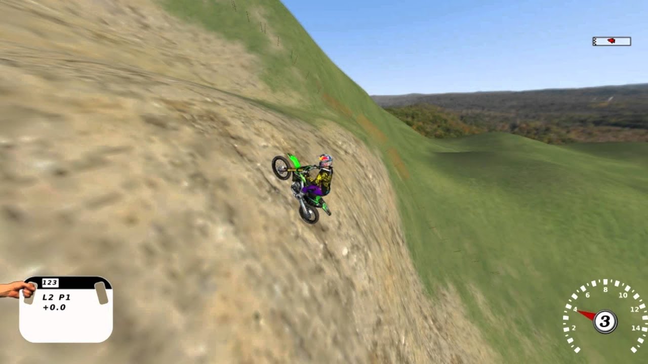 Hill climb Widowmaker 2013 - YouTube