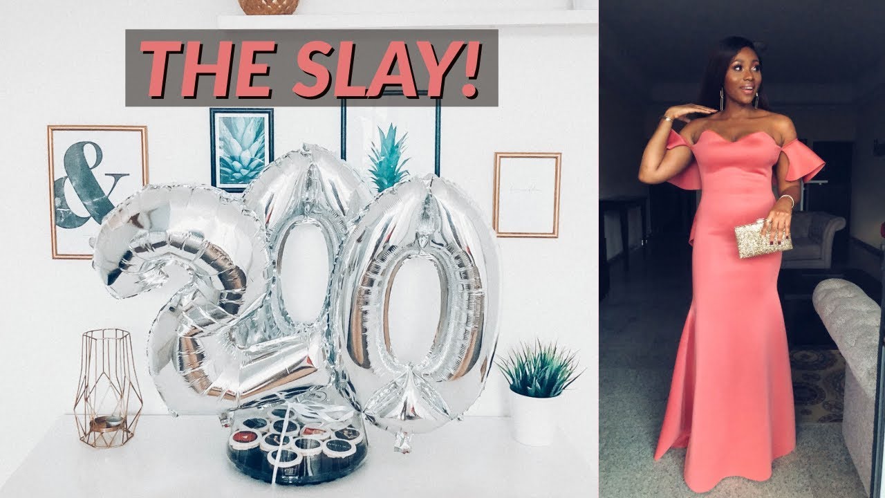 200K SUBS, FIRST TIME A BRIDESMAID, CELEBRATING MY BIRTHDAY | DIMMA ...