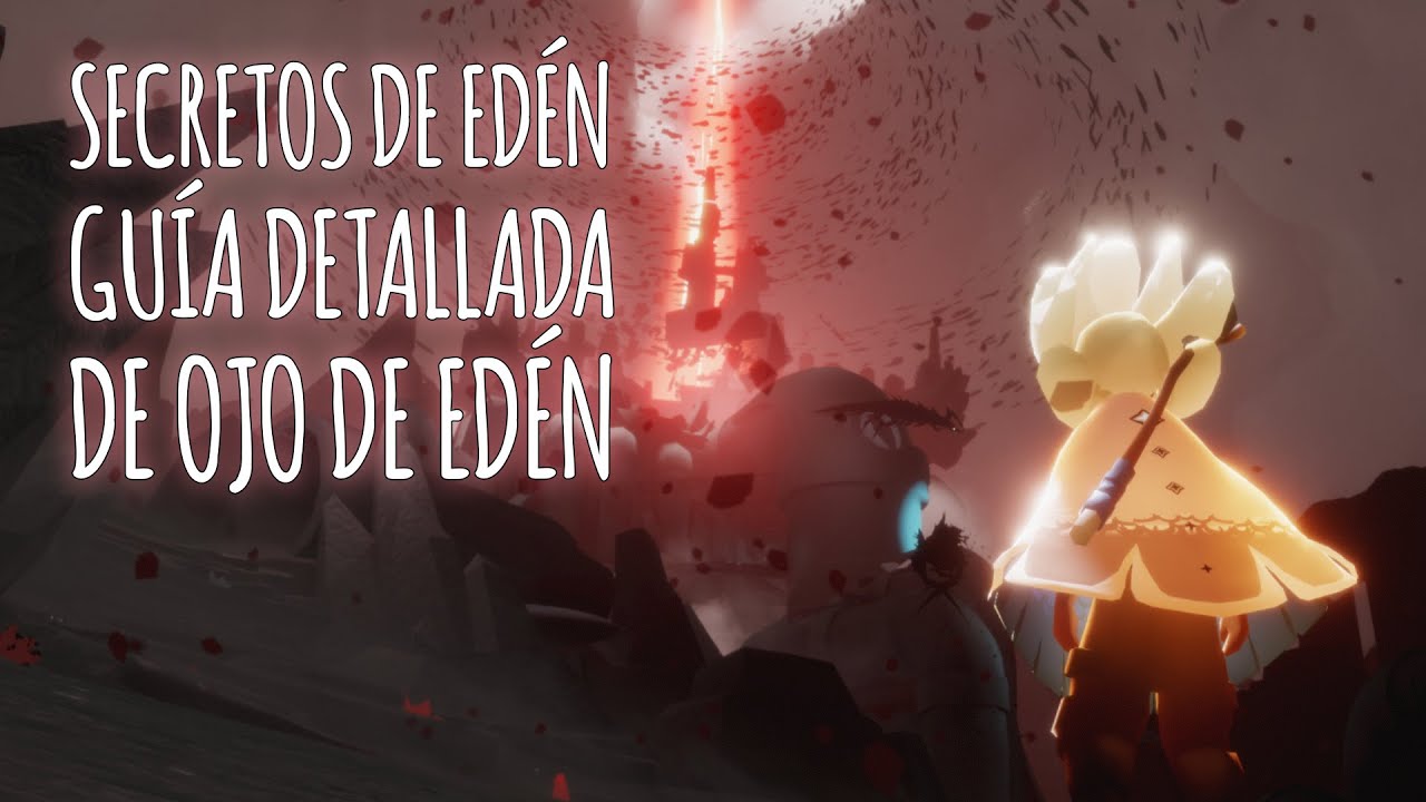 [SPOILERS] Ojo de Edén |Eye of Eden Guía tips y algunos trucos Sky ...