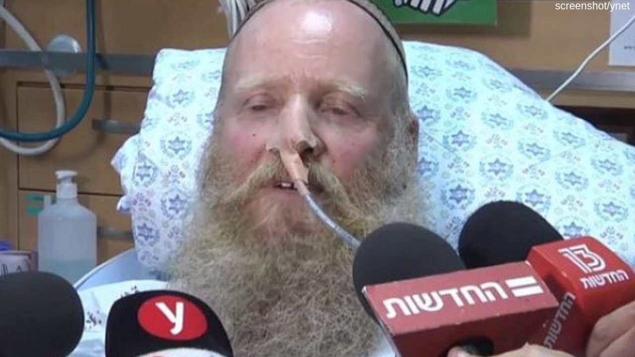 Father of girl killed in terror attack: ‘Rina died a hero’s death ...