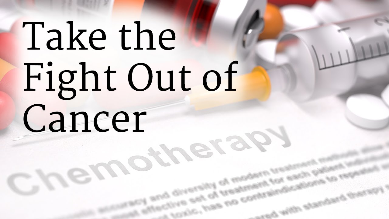 Take the Fight Out of Cancer | Sadhguru - YouTube