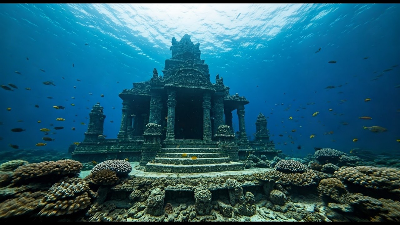 3 Deep Sea Mysteries That Will Blow Your Mind: Darkest Secrets of the ...