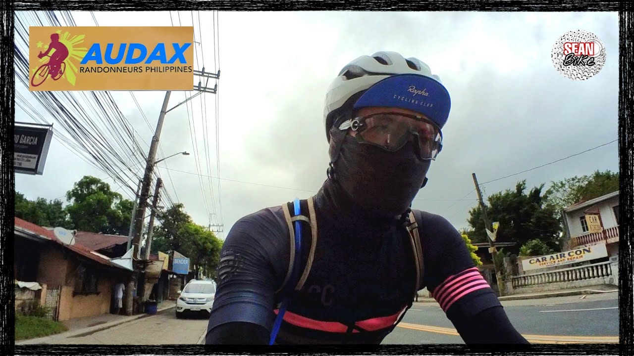 HOW I DID A SOLO AUDAX - YouTube