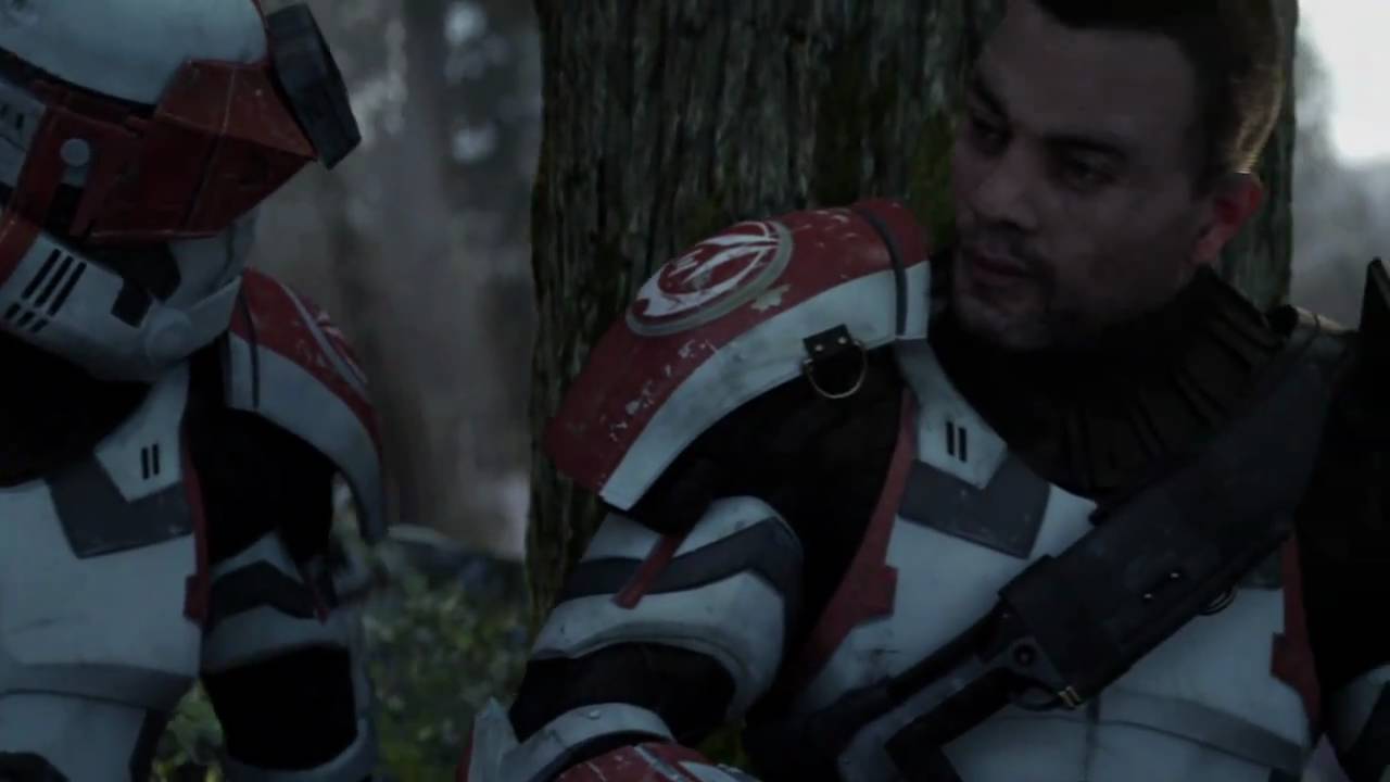 Star Wars: The Old Republic - Hope CGI Trailer - YouTube