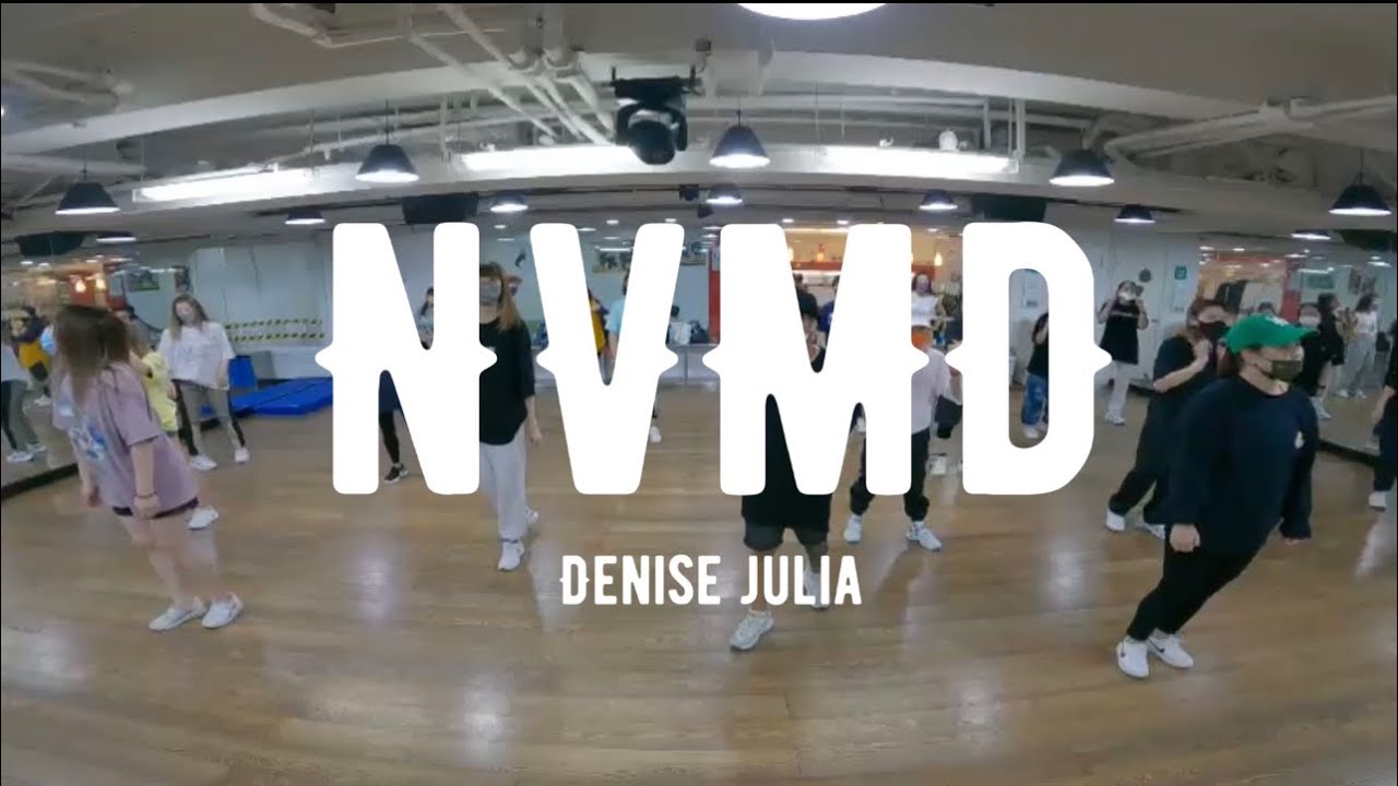 NVMD - Denise Julia - YouTube