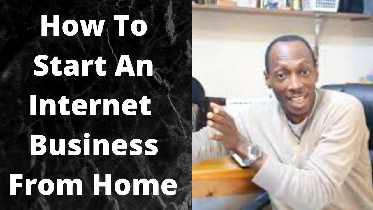 How To Start An Internet Business From Home - Generating traffic to ...