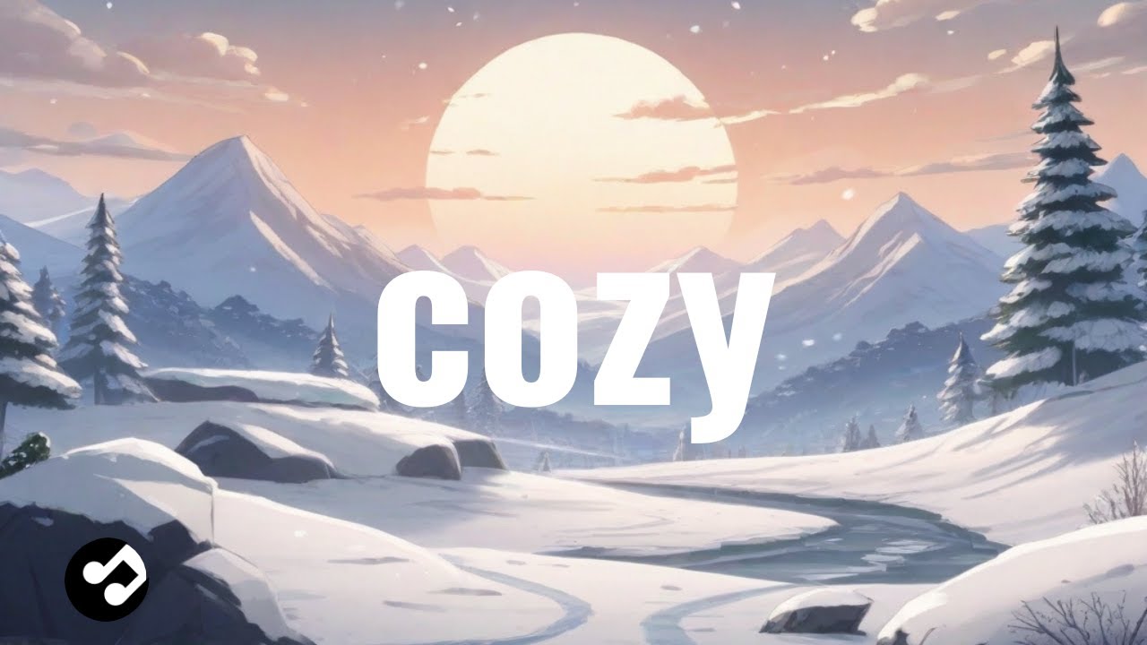 Winter Wonderland Calm Snow Ambient Relaxation - YouTube