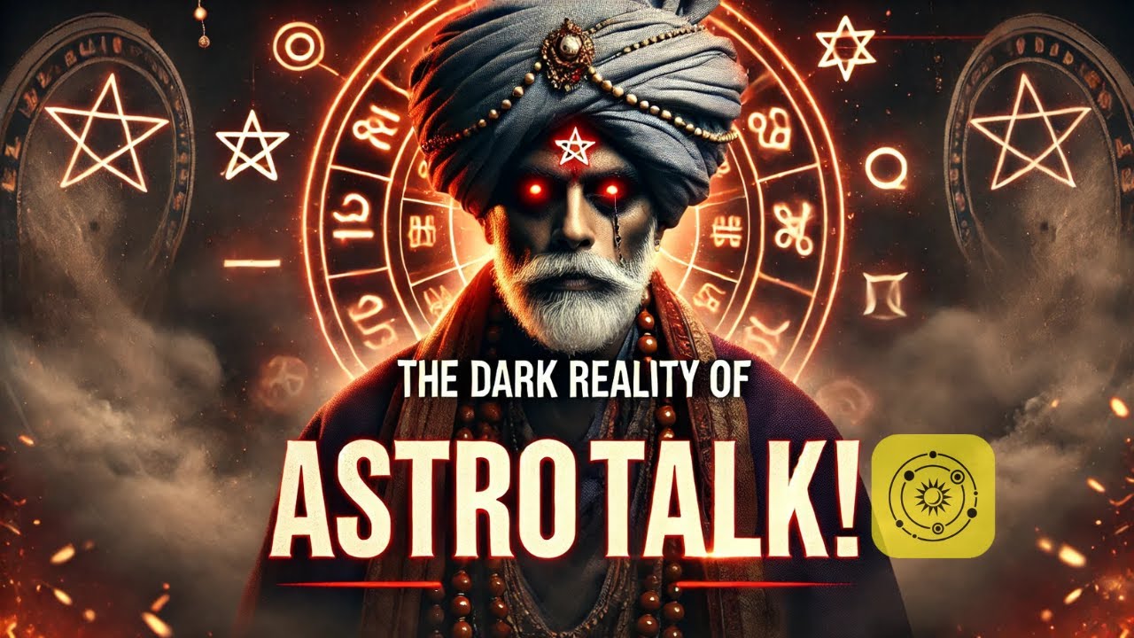 🛑 The Dark Reality of Astrotalk: Unveiling the Truth Behind the Ads ...