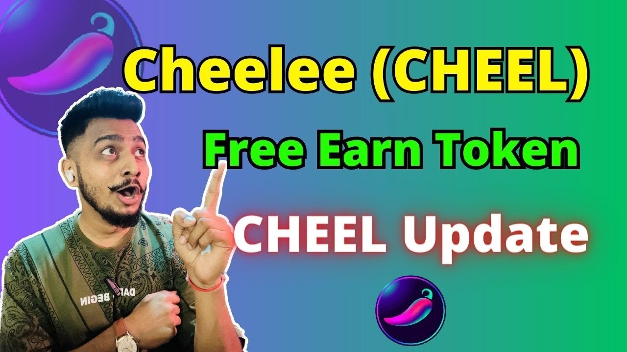 Cheelee (CHEEL) Token Price Predication | How to Earn From Cheel Coin ...