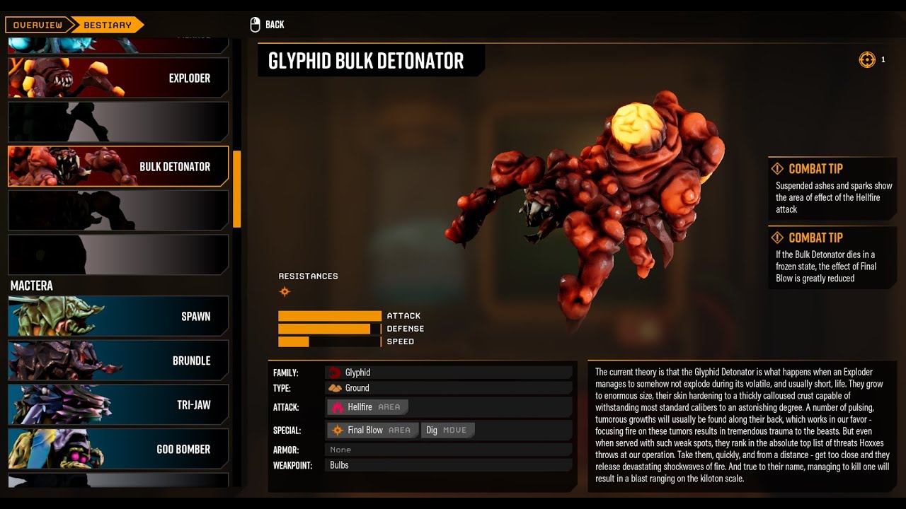 Deep Rock Galactic : Meet the Bulk Detonator - YouTube