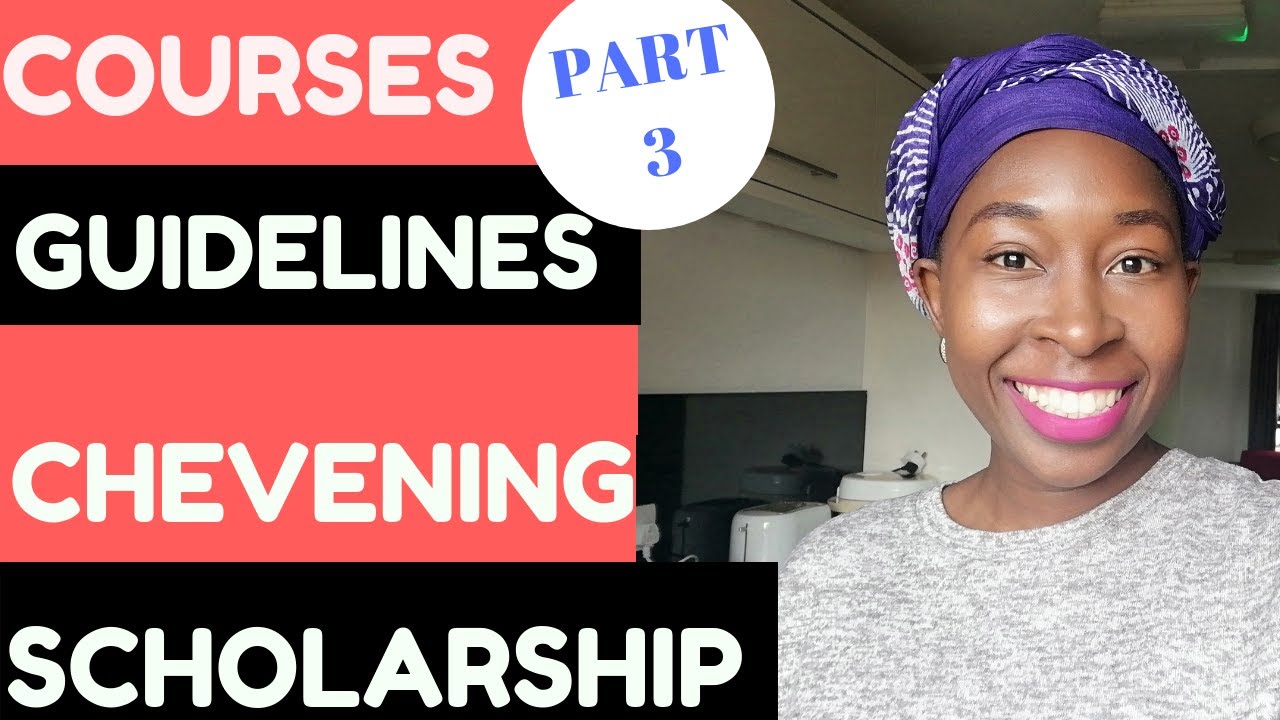 What Types of Courses Qualify For The Chevening Scholarship? - YouTube