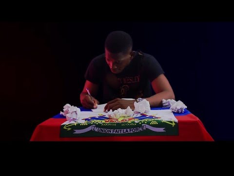 John wesley Haiti - Lilè (official video) - YouTube