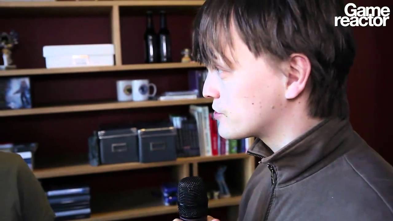 Ubisoft Massive - Managing Director Interview - YouTube