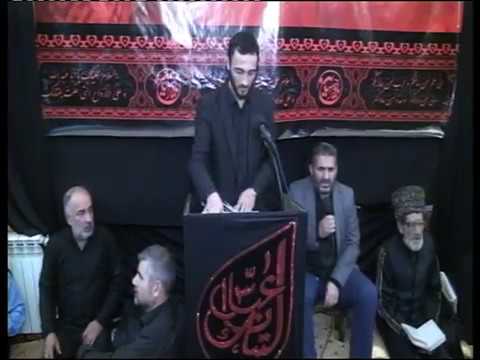 Hacı Əhməd - Ey sariban amandır, bir saxla bu qatarı