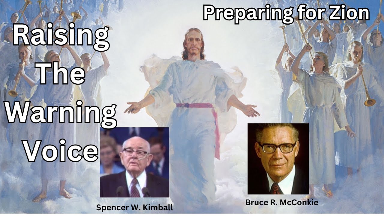 Raising the Warning Voice - YouTube