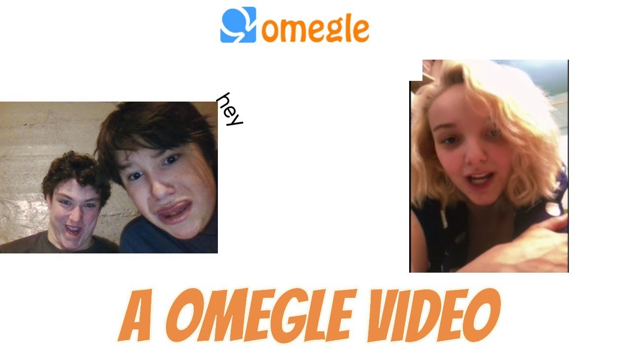 omegle gone wrong again - YouTube