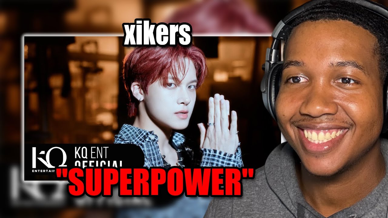 First Time Listening To.. xikers(싸이커스) - 'SUPERPOWER (Peak)' | Reaction ...