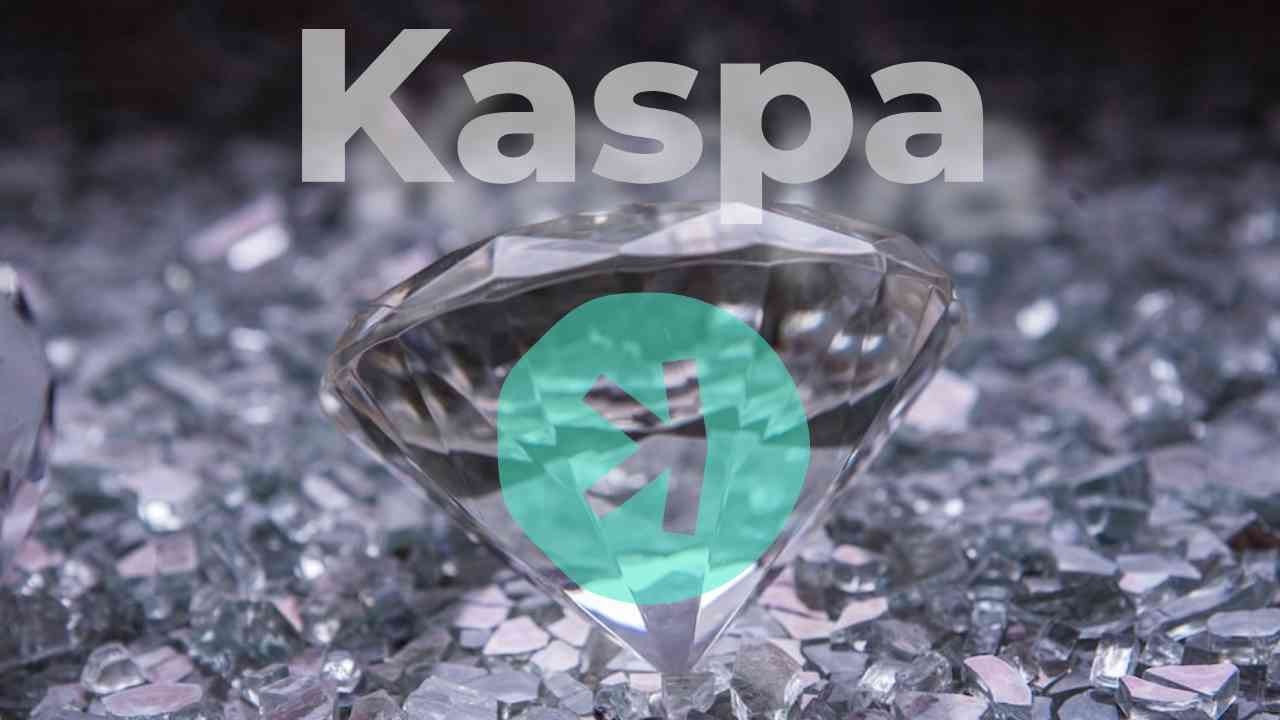Kaspa is a DIAMOND among gems! KAS Prices to Watch & Daily Analysis ...